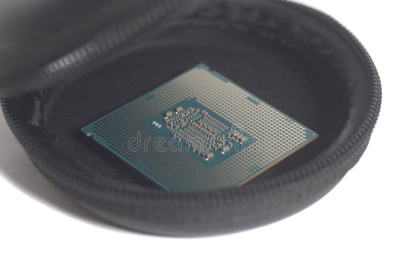 Central Processing Unit CPU Microchip on Computer Fan Processor Stock ... Central Processing Unit CPU Microchip on Computer Fan Processor Stock ...