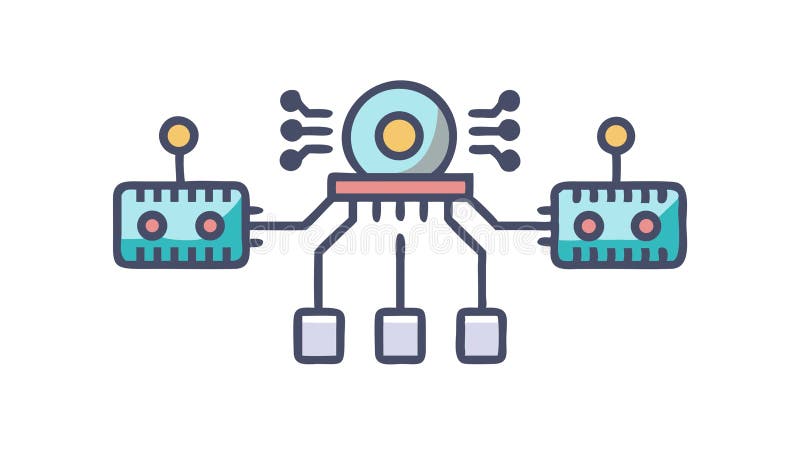 Management Software Processing Stock Illustrations – 9,853 Management Software Processing Stock ...