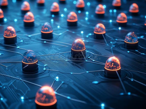 The Central Processing Unit, Referred To As the AI CPU, Uses Advanced ...