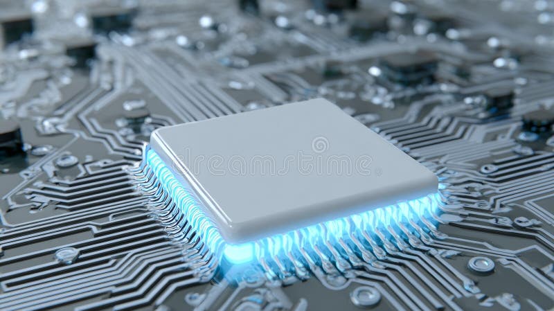Central Processing Units Will Be Shaped by Advancements in CPU Semiconductor Electronic ...