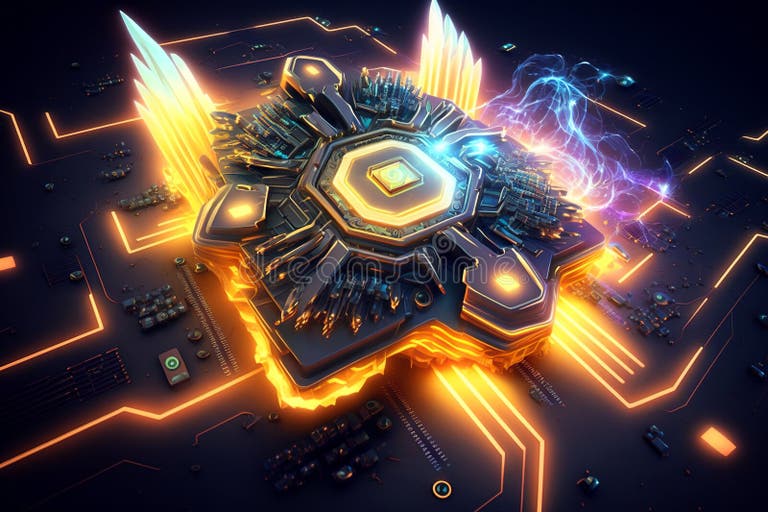 Computer Generative Ai Stock Illustrations – 242,483 Computer Generative Ai Stock Illustrations ...