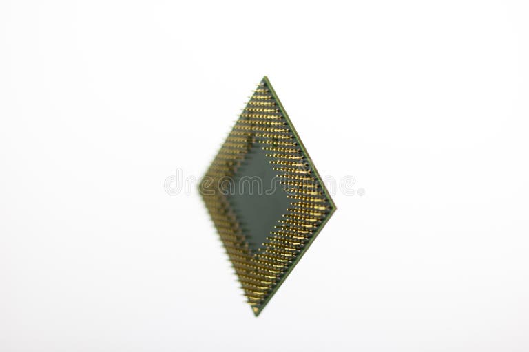 Central Processor. CPU is a Heart of Most Electronic Circuits that ...