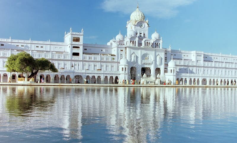 Central Sikh Museum in Golden Temple, in Amritsar Editorial Stock Photo ...