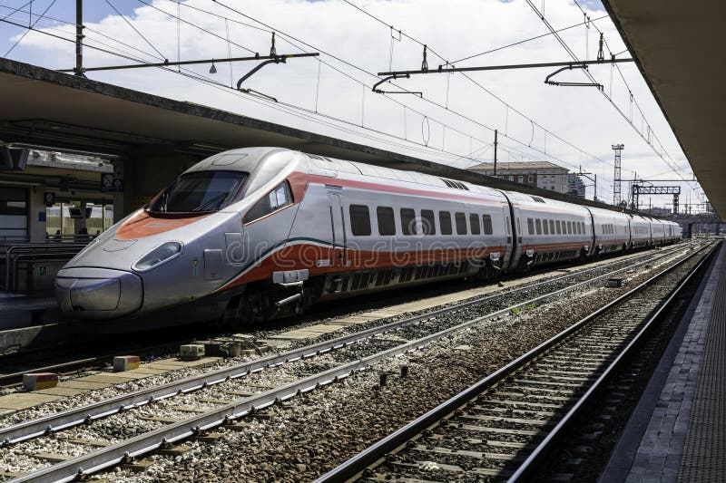 Fast train editorial photography. Image of station, fast - 312912857