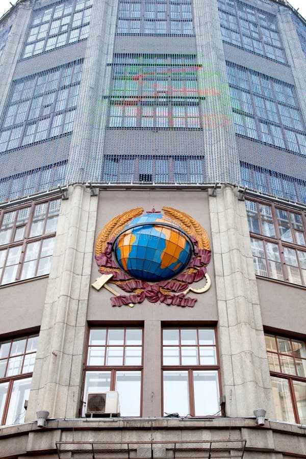 Central telegraph stock photo. Image of architecture - 22714466