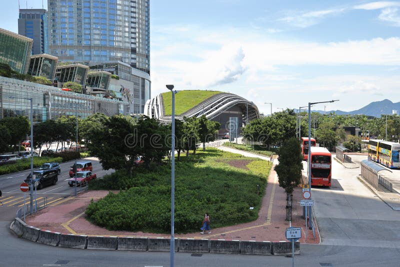 The Central To Wan Chai Bypass Tunnel Entrance 20 Aug 2021 Editorial ... The Central To Wan Chai Bypass Tunnel Entrance 20 Aug 2021 Editorial ...