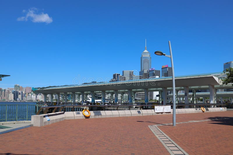 The Central and Western District Promenade, Central Section 15 July ...