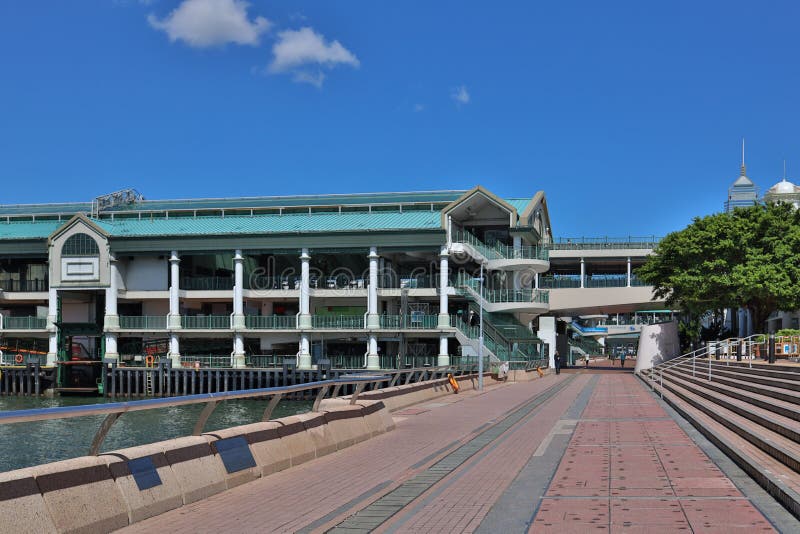 The Central and Western District Promenade, Central Section 15 July ...