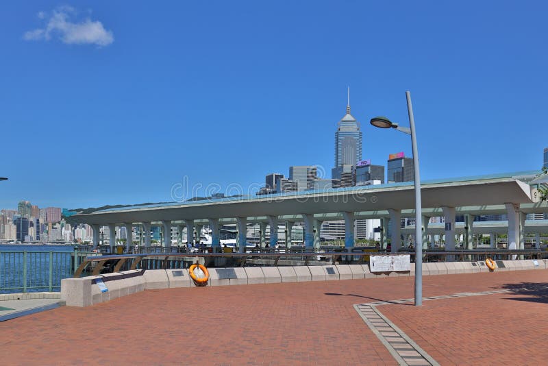 The Central and Western District Promenade, Central Section 15 July ...