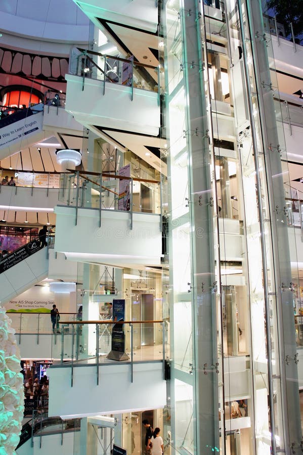 Central world editorial image. Image of central, peoples - 26151525