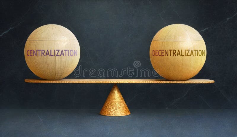 Decentralization Word Stock Illustrations – 166 Decentralization Word ...