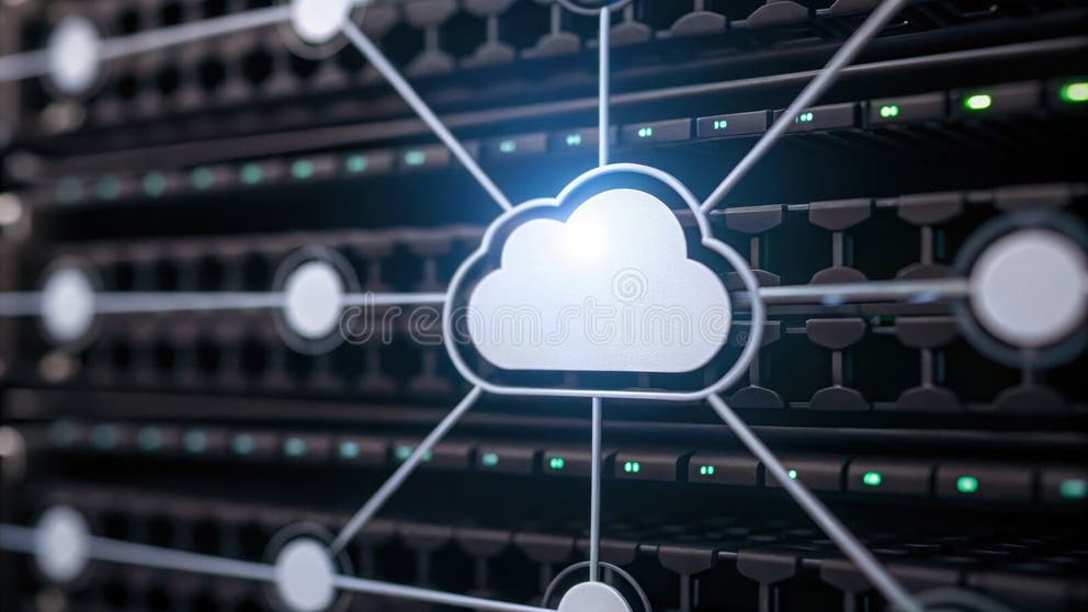 Centralized Cloud Computing Server Hub Connecting Multiple Evolving Data Streams for Enhanced ...