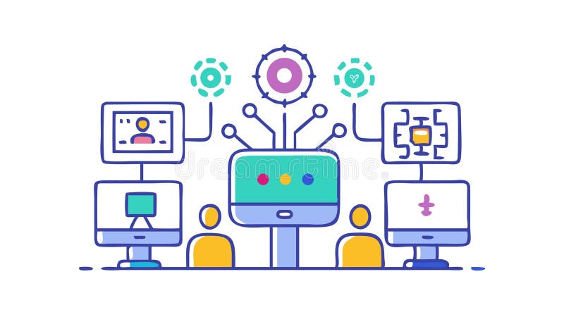 Vector Management Systems Stock Illustrations – 6,144 Vector Management Systems Stock ...