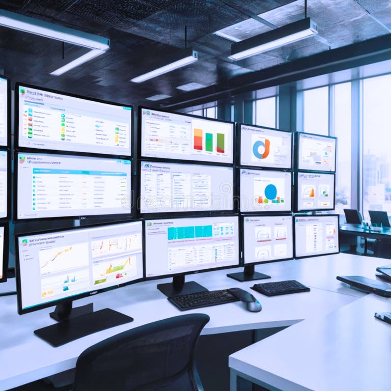 Unified Interface Stock Illustrations – 199 Unified Interface Stock ...