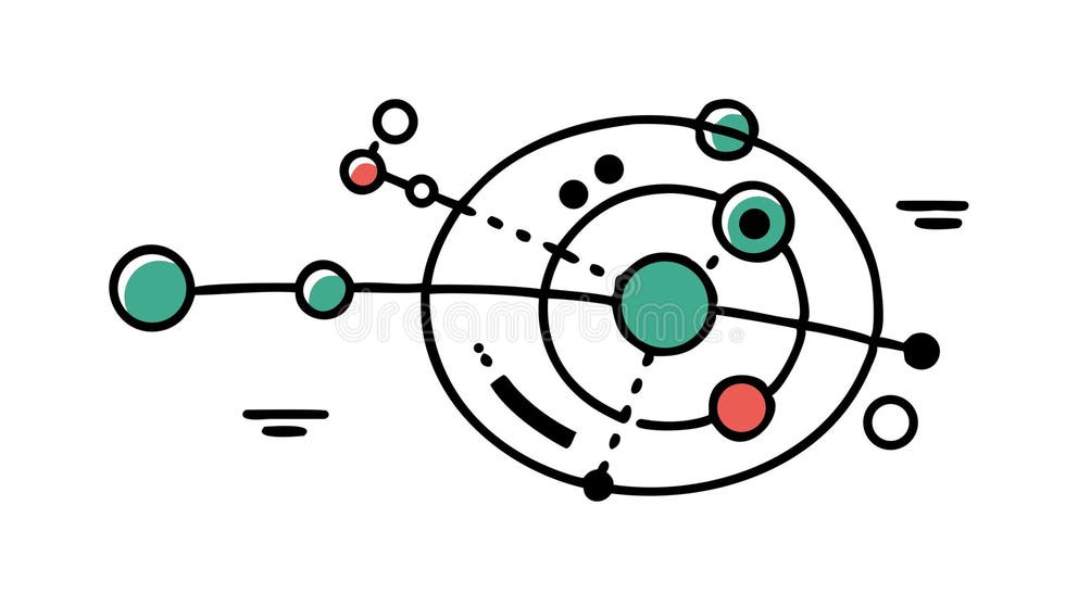 Centralized Network Hub Stock Illustrations – 740 Centralized Network ...