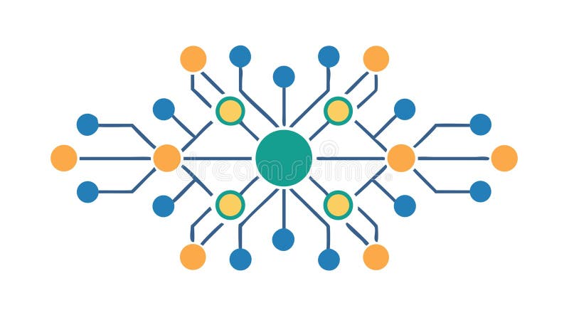 Centralized Ai System Stock Illustrations – 220 Centralized Ai System Stock Illustrations ...