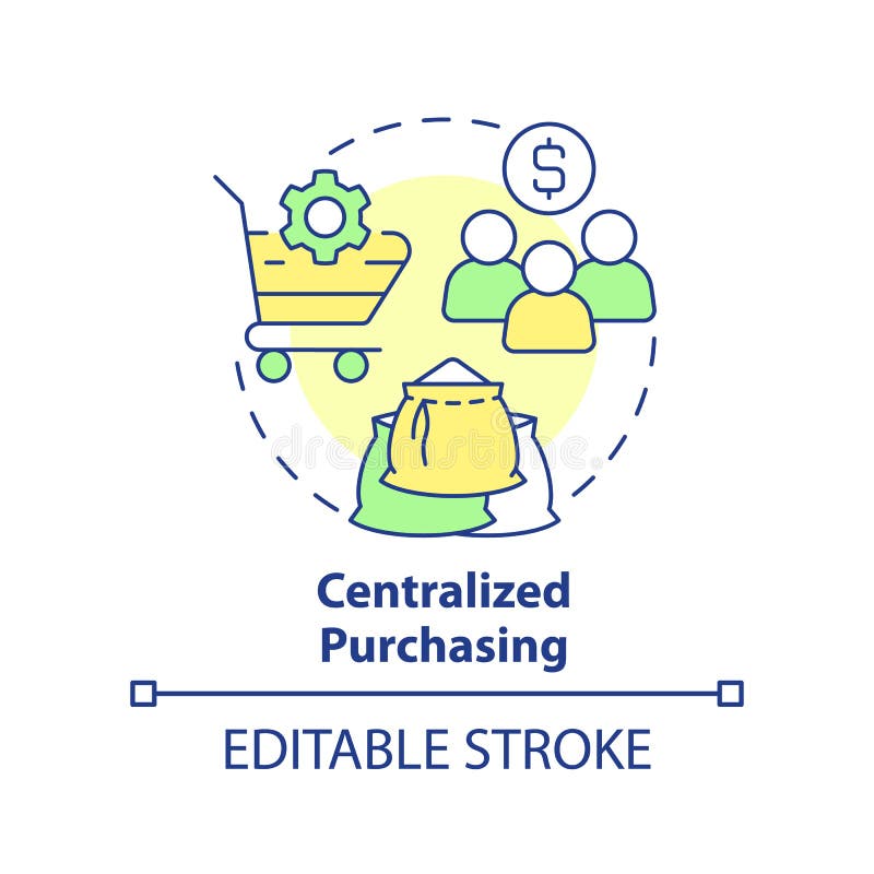 Purchasing Procurement Stock Illustrations – 675 Purchasing Procurement ...