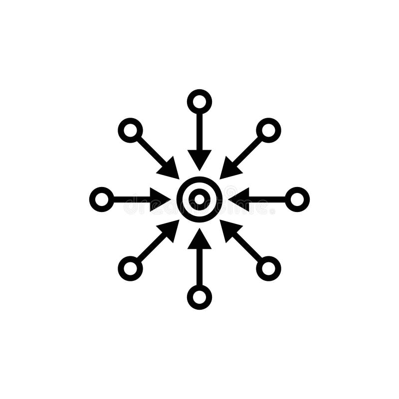 Centralized Database Stock Illustrations – 442 Centralized Database ...