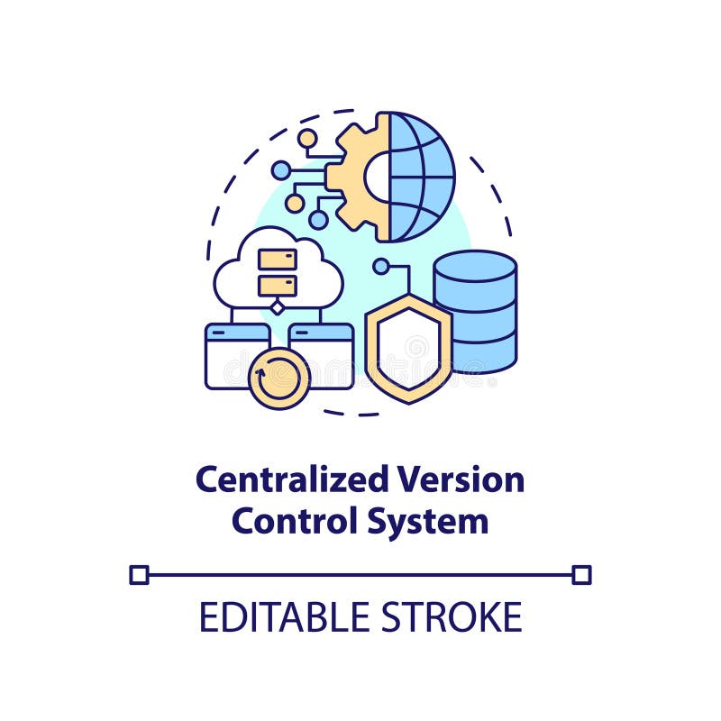 Centralized Icon Stock Illustrations – 680 Centralized Icon Stock ...