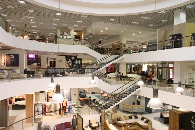 Centre commercial photo stock. Image du mémoires, mémoire - 11030196
