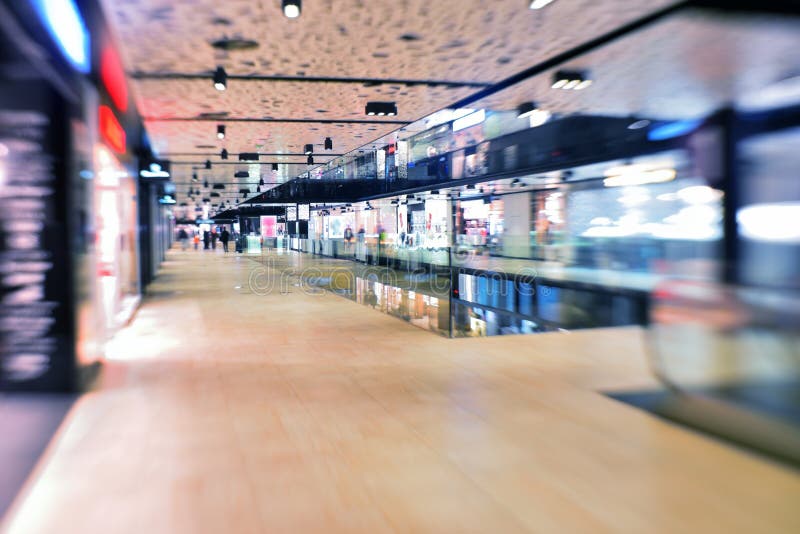 Centre commercial photo stock. Image du commercial, centre - 50035296