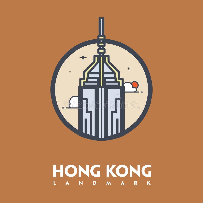 The Centre. Vector Illustration Decorative Design Stock Vector ...