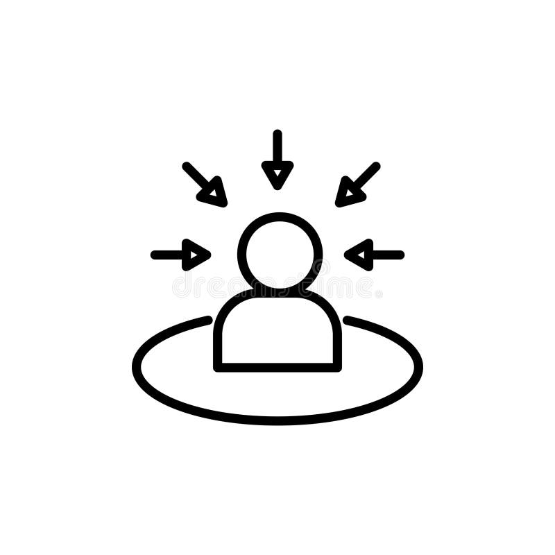 Client Centric Icon Stock Illustrations – 410 Client Centric Icon Stock ...