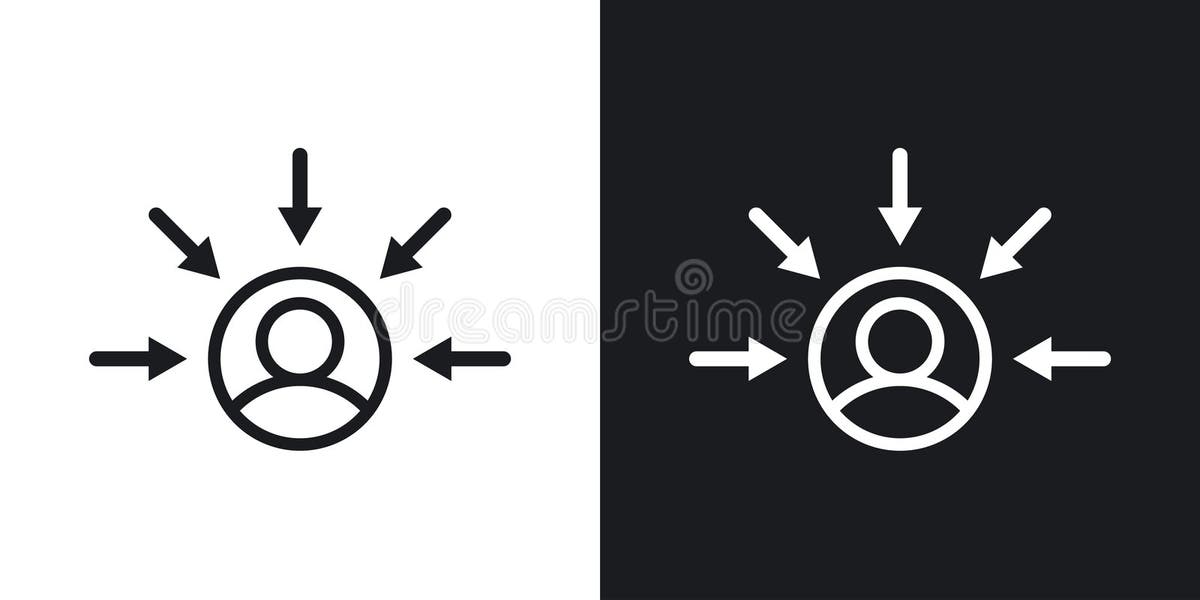 Client Centric Icon Stock Illustrations – 348 Client Centric Icon Stock ...