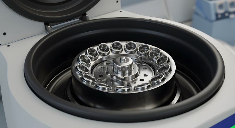 Centrifuge Machine: High-Speed Lab Equipment for Sample Separation ...