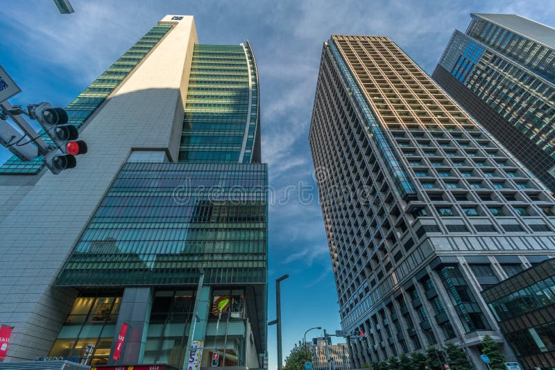 Centro Comercial Coredo Nihombashi. Fotografía editorial - Imagen de ...