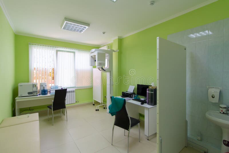 Centro médico moderno fotografía editorial. Imagen de tratamiento ...