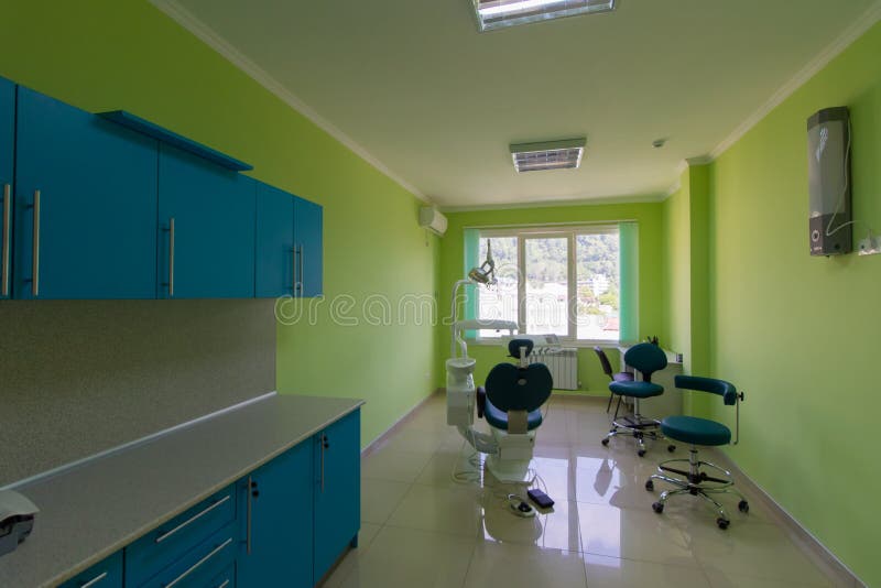 Centro médico moderno fotografía editorial. Imagen de tratamiento ...