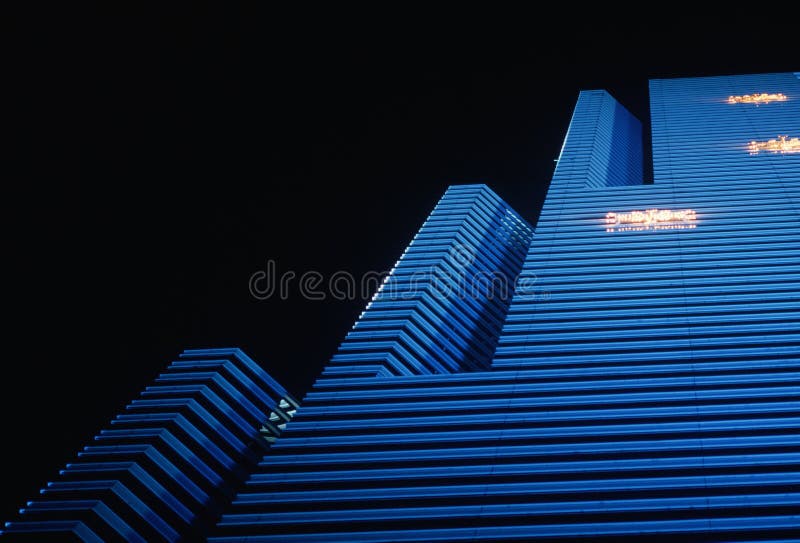 Centrust Building in Miami, FL Editorial Photo - Image of skyscrapers ...