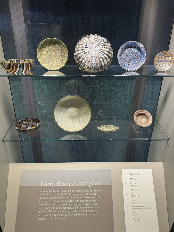 35 Centuries of Glass Exhibit at the Corning Museum of Glass in Corning ... 35 Centuries of Glass Exhibit at the Corning Museum of Glass in Corning ...