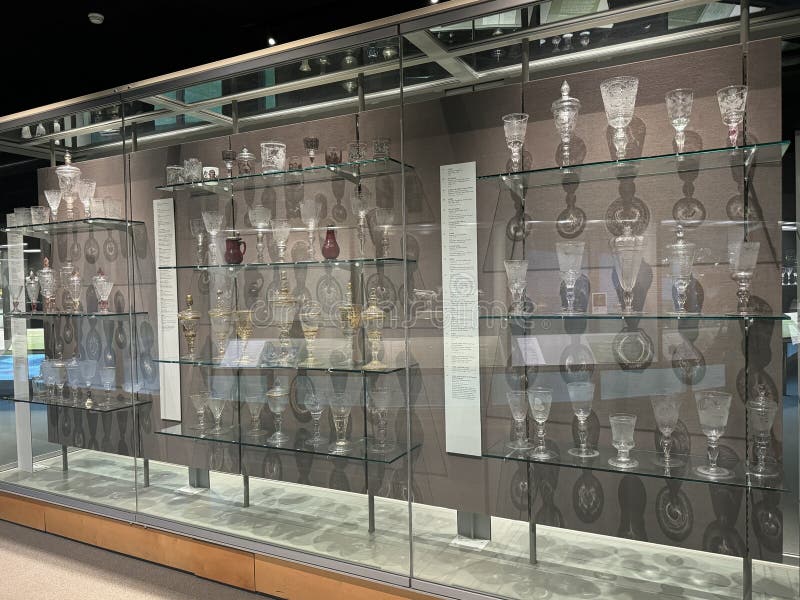 35 Centuries of Glass Exhibit at the Corning Museum of Glass in Corning ... 35 Centuries of Glass Exhibit at the Corning Museum of Glass in Corning ...
