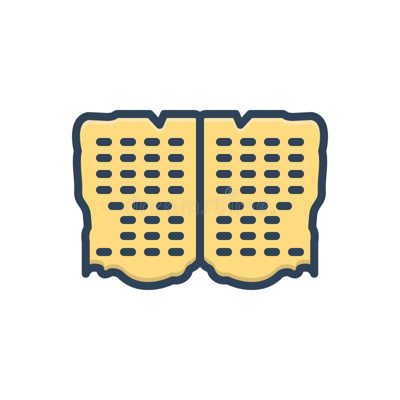 Color Illustration Icon for Centuries, Century and Centenary Stock ...