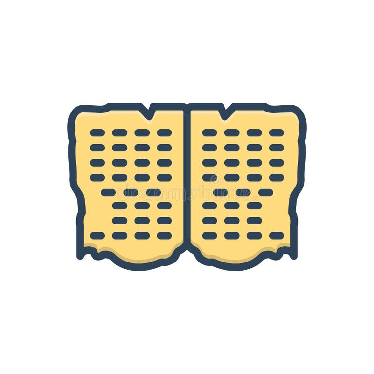 Color Illustration Icon for Centuries, Century and Centenary Stock ...