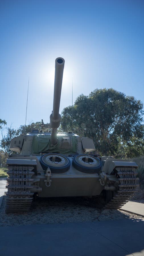 Centurion Mk5 battle tank stock image. Image of vehicle - 55751213