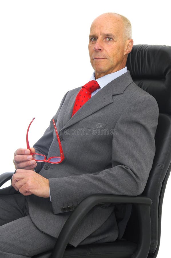 CEO stock image. Image of corporate, leadership, casual - 7922071