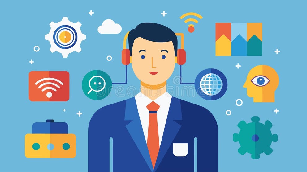 Auditory Processing Stock Illustrations – 242 Auditory Processing Stock ...