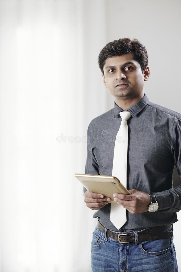 CEO of it company stock photo. Image of executive, entrepreneur - 136788766