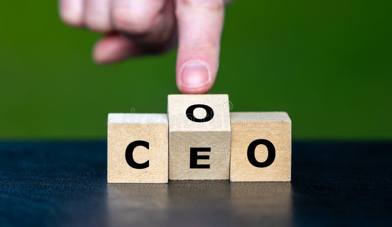 CEO or COO. stock photo. Image of management, department - 270671104