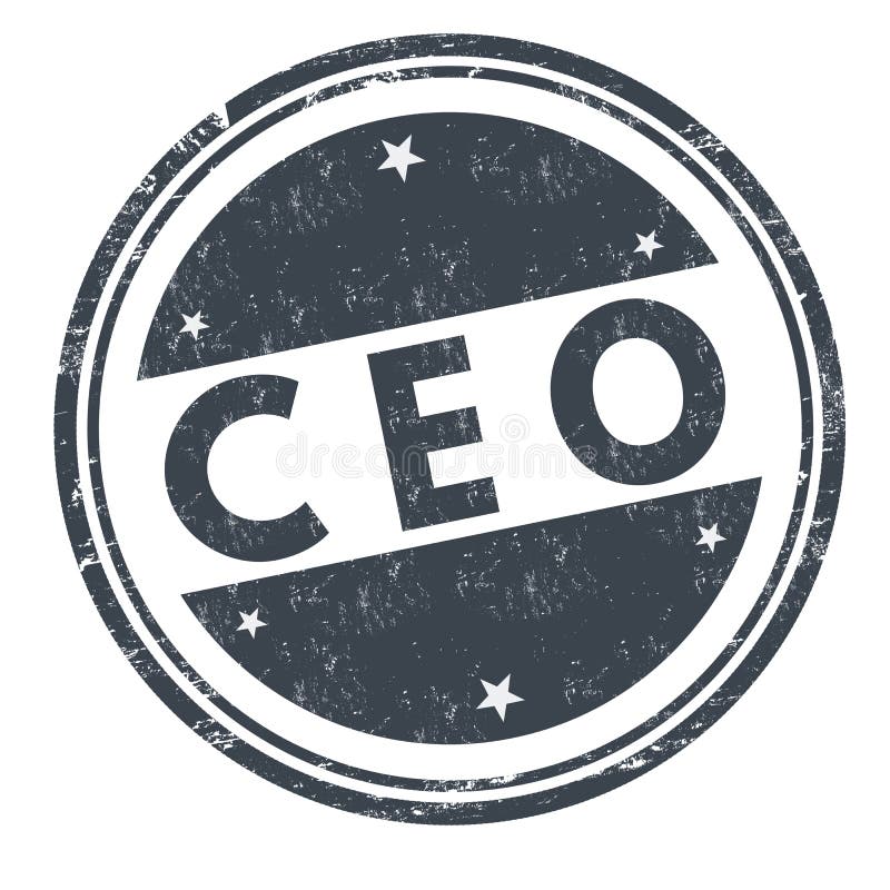 Ceo Stamp Stock Illustrations – 173 Ceo Stamp Stock Illustrations ...