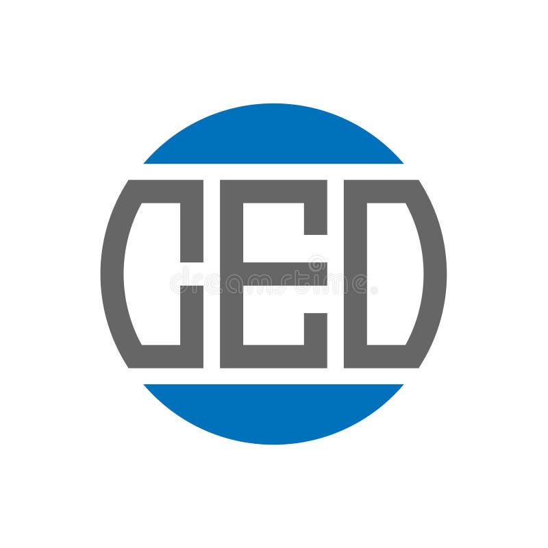 CEO Letter Logo Design on White Background. CEO Creative Initials ...