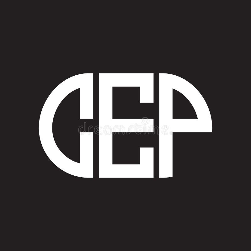 Initials Cep Logo Stock Illustrations – 18 Initials Cep Logo Stock ...