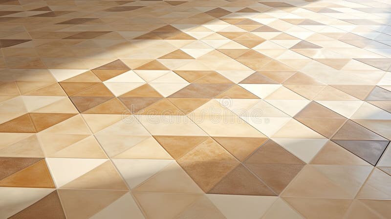 Ceramic beige pattern stock illustration. Illustration of floor - 327519102