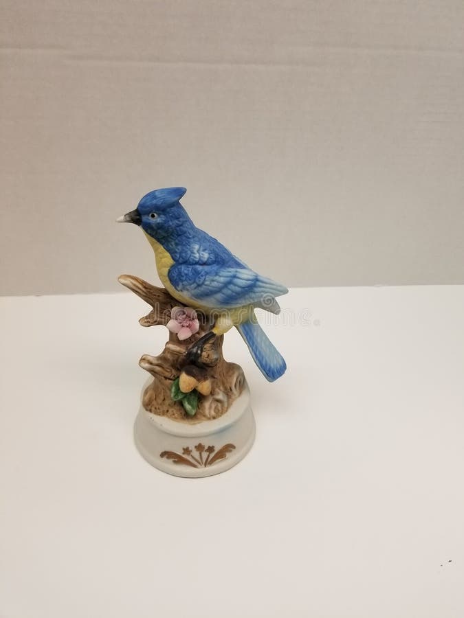 Ceramic Bird stock photo. Image of bird, ceramic, bluebird - 141904578