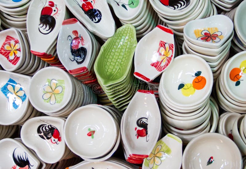 Ceramic bowl stock photo. Image of kitchen, porcelain - 32885586