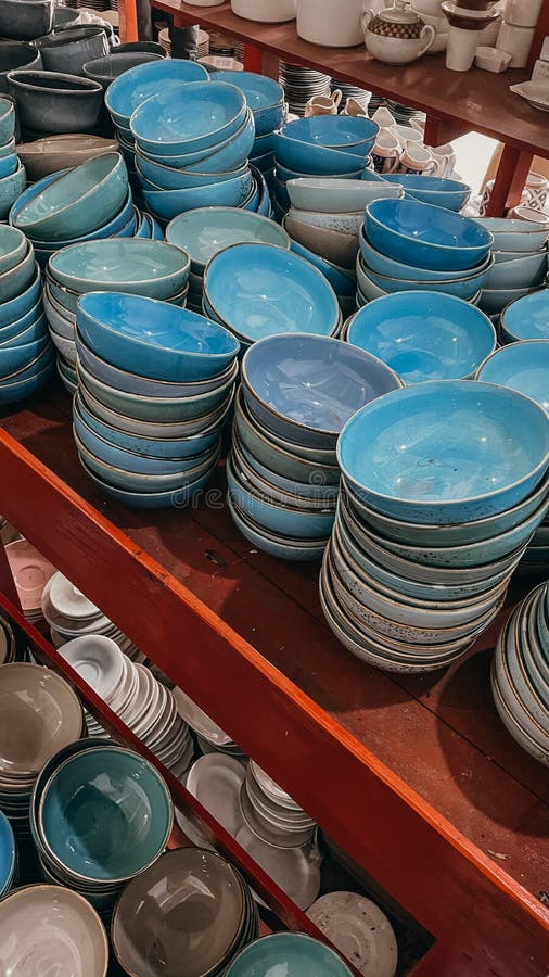 Ceramic bowl stock photo. Image of kitchen, bowl, ceramic - 209756630