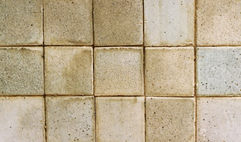 Ceramic brick tile wall stock photo. Image of rock, build - 94359484